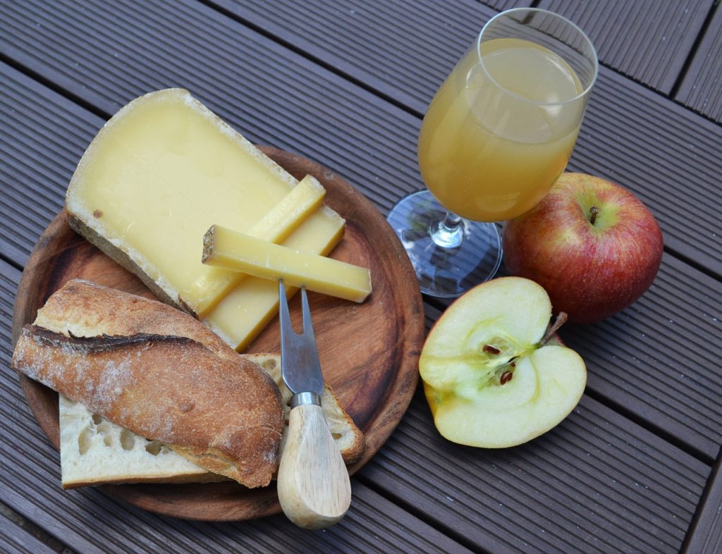 Jus de fruits & Fromage : des accords audacieux - Mes jus de fruits