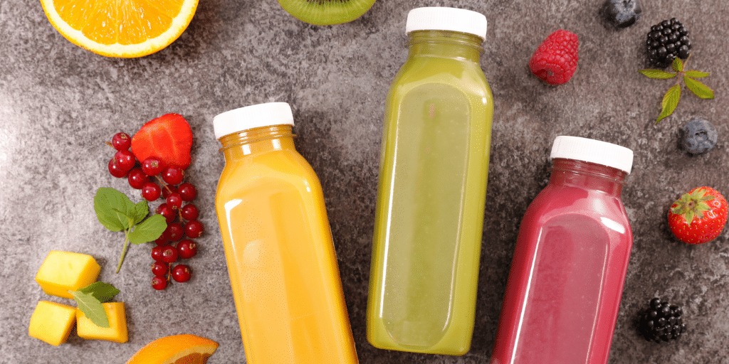De l'innovation dans les jus de fruits ? - Mes jus de fruits